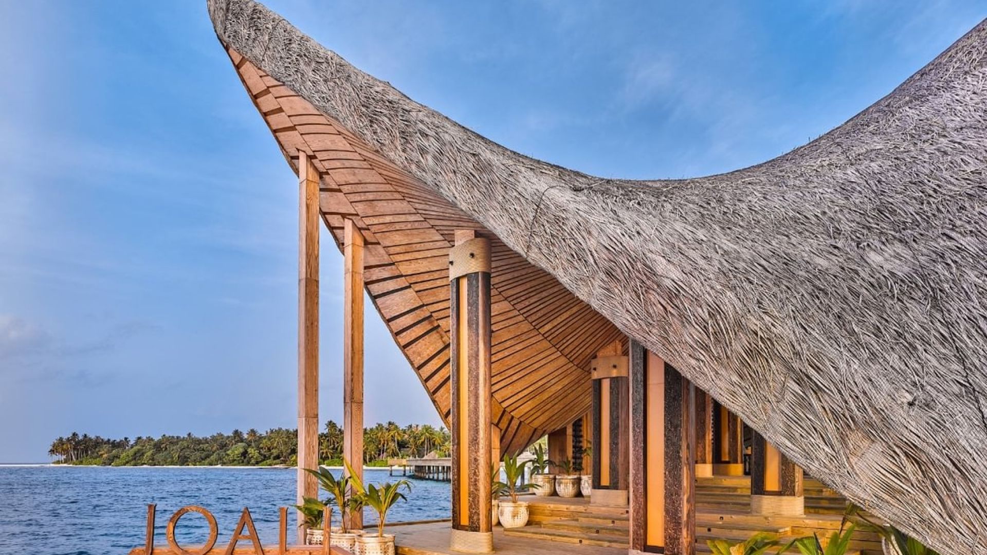 JOALI Maldives - Naalis Travels & Tours